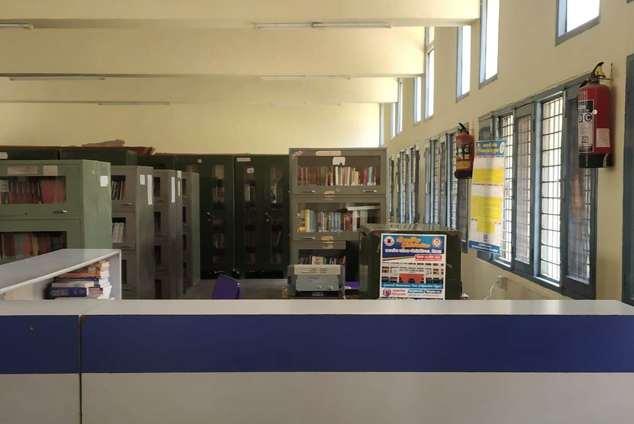 Facilities – Govt. Polytechnic For Women, Sirsa